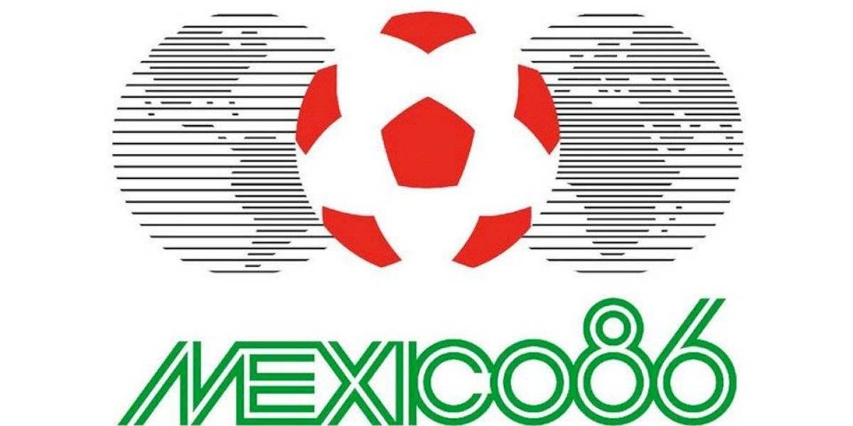LOGO MÉXICO 86 PODRÍA SER EL MÁS BELLO DE TODOS LOS TIEMPOS - Reporte90
