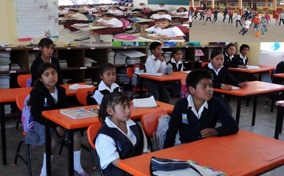 MAÑANA NO HAY CLASES PARA PREESCOLAR, PRIMARIA Y SECUNDARIA - Reporte90