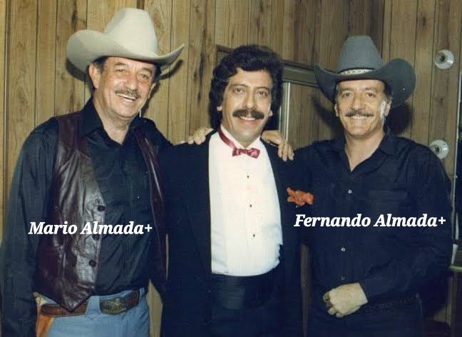 FALLECIÓ EL ACTOR FERNANDO ALMADA - Reporte90