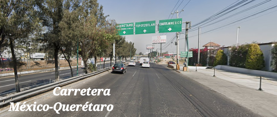 ¿CUÁLES SON LAS CARRETERAS MÁS INSEGURAS DEL PAÍS? - Reporte90