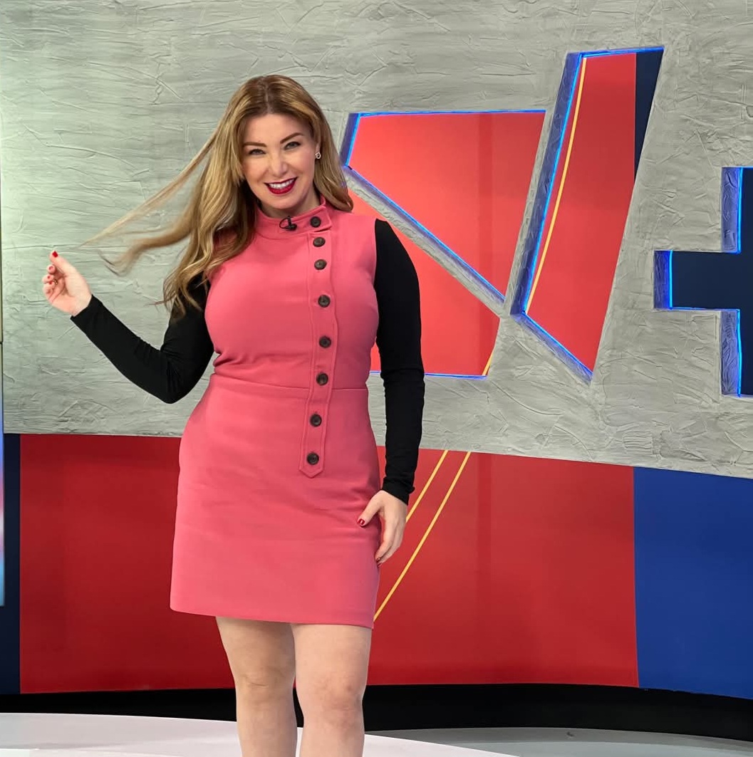 LA ENTREVISTA CON KARLA MINAYA, PRÓXIMAMENTE - Reporte90