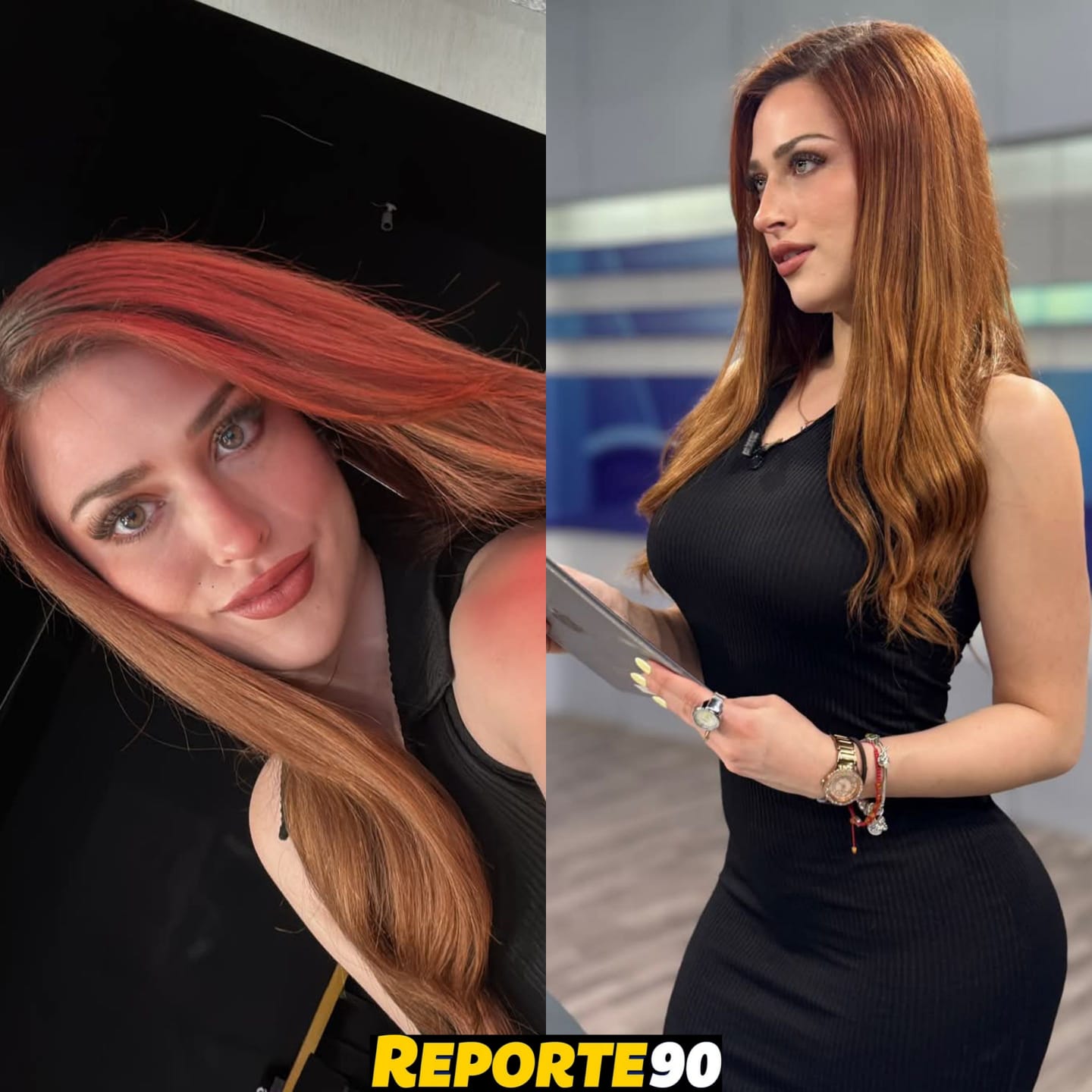 PERSONALIDAD90: NORMA GARCÍA, LA VOZ DEL CLIMA Y EL ROSTRO DE LA ...