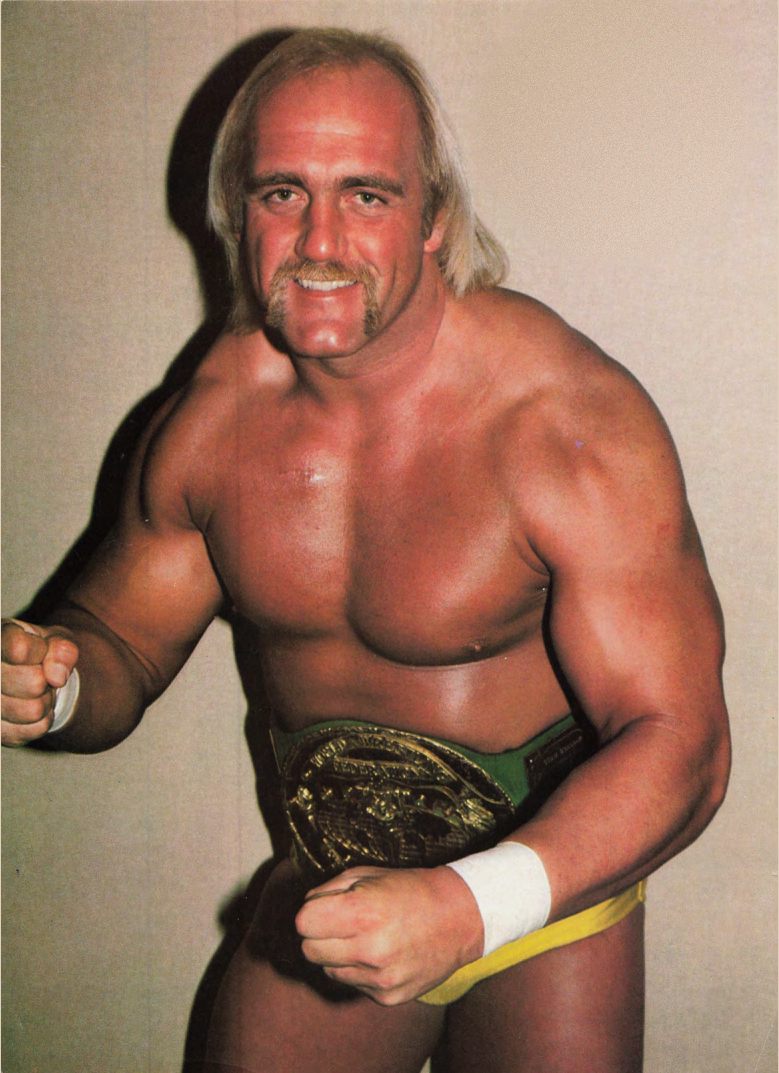 Muere Hulk Hogan, leyenda WWF y rival de Canek. - Reporte90