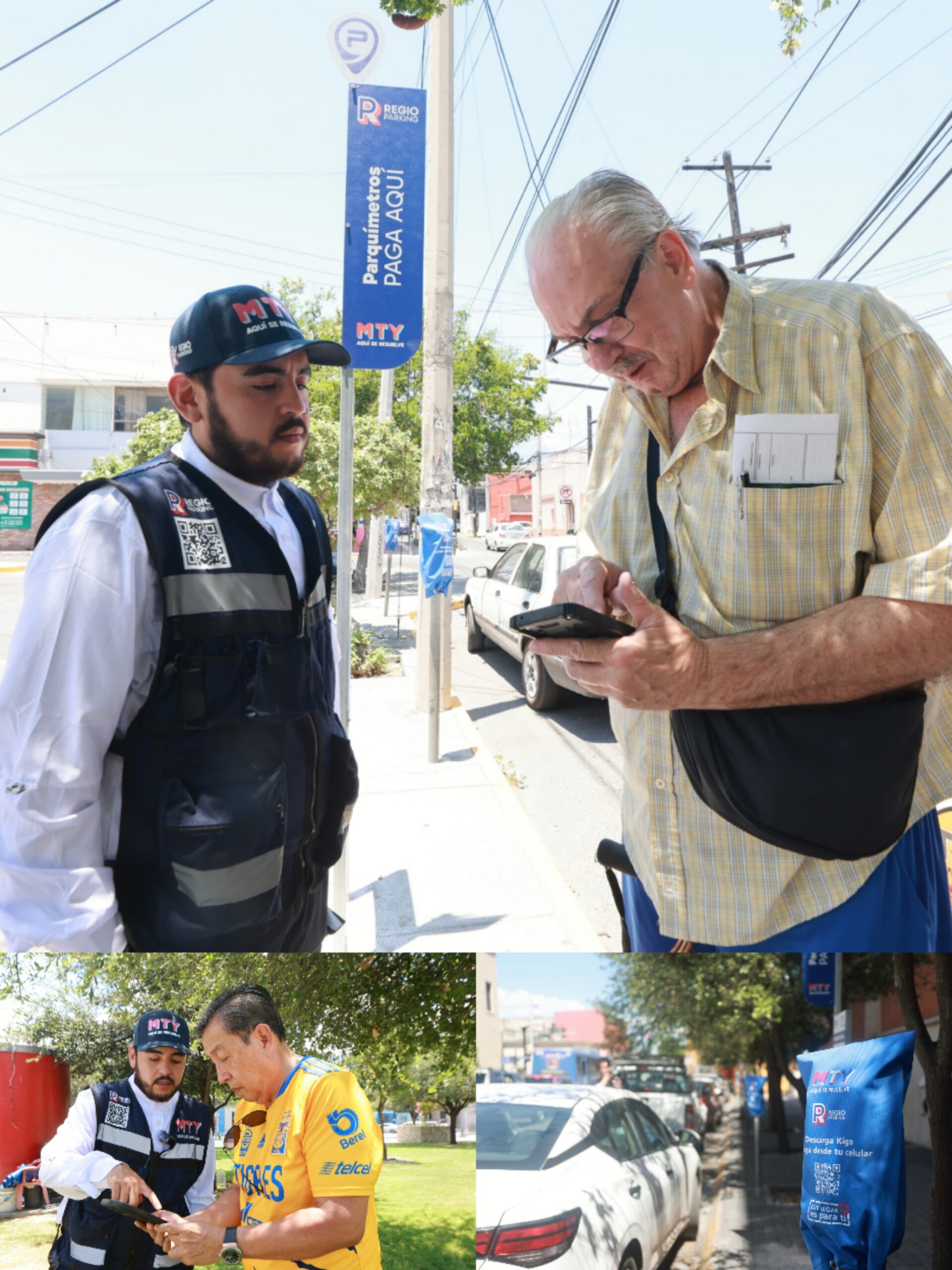 Apoya Gobierno de Monterrey a ciudadanos a adaptarse al nuevo sistema ...