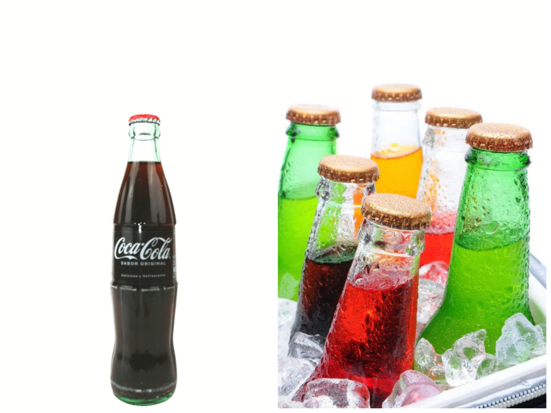 ¡MÉXICO AHOGADO EN REFRESCOS! - Reporte90