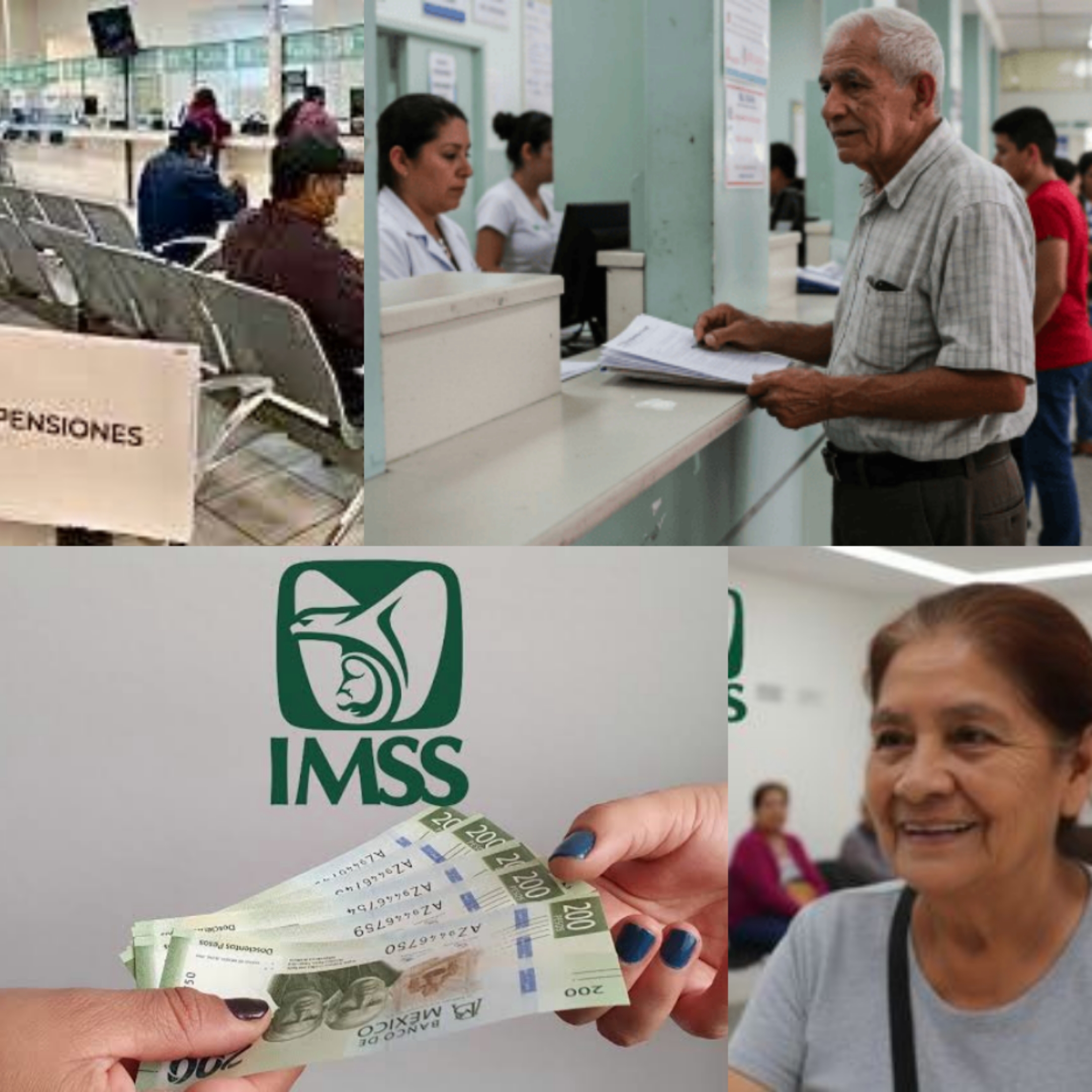 La SCJN cambia la Ley 73 del IMSS y obliga a modificar montos de Pensiones. - Reporte90